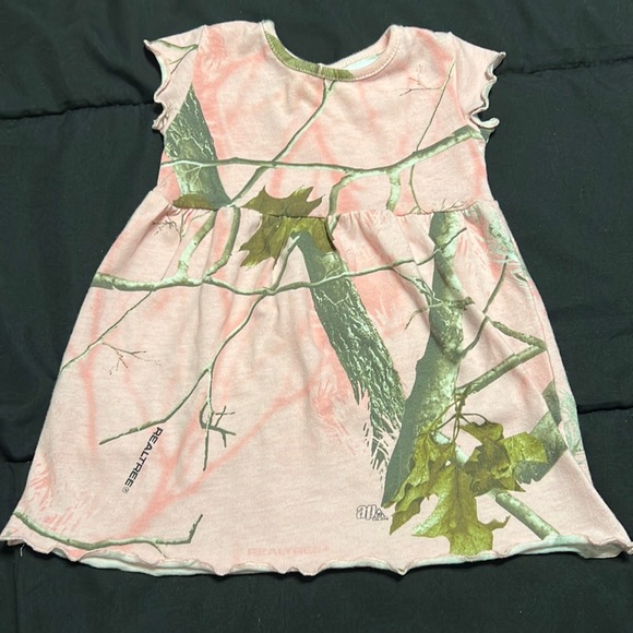 Bass Pro Shops | Dresses | Bass Pro Shops Realtree 3m Pink Dress | Poshmark
